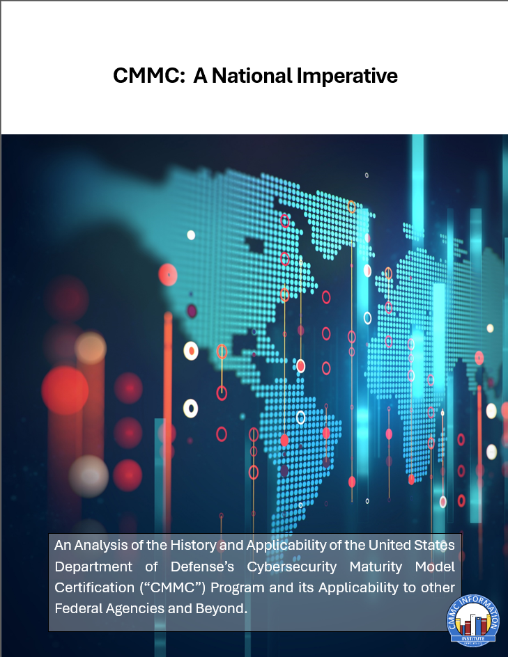 CMMC Information Institute - Trusted Cybersecurity Information for ...