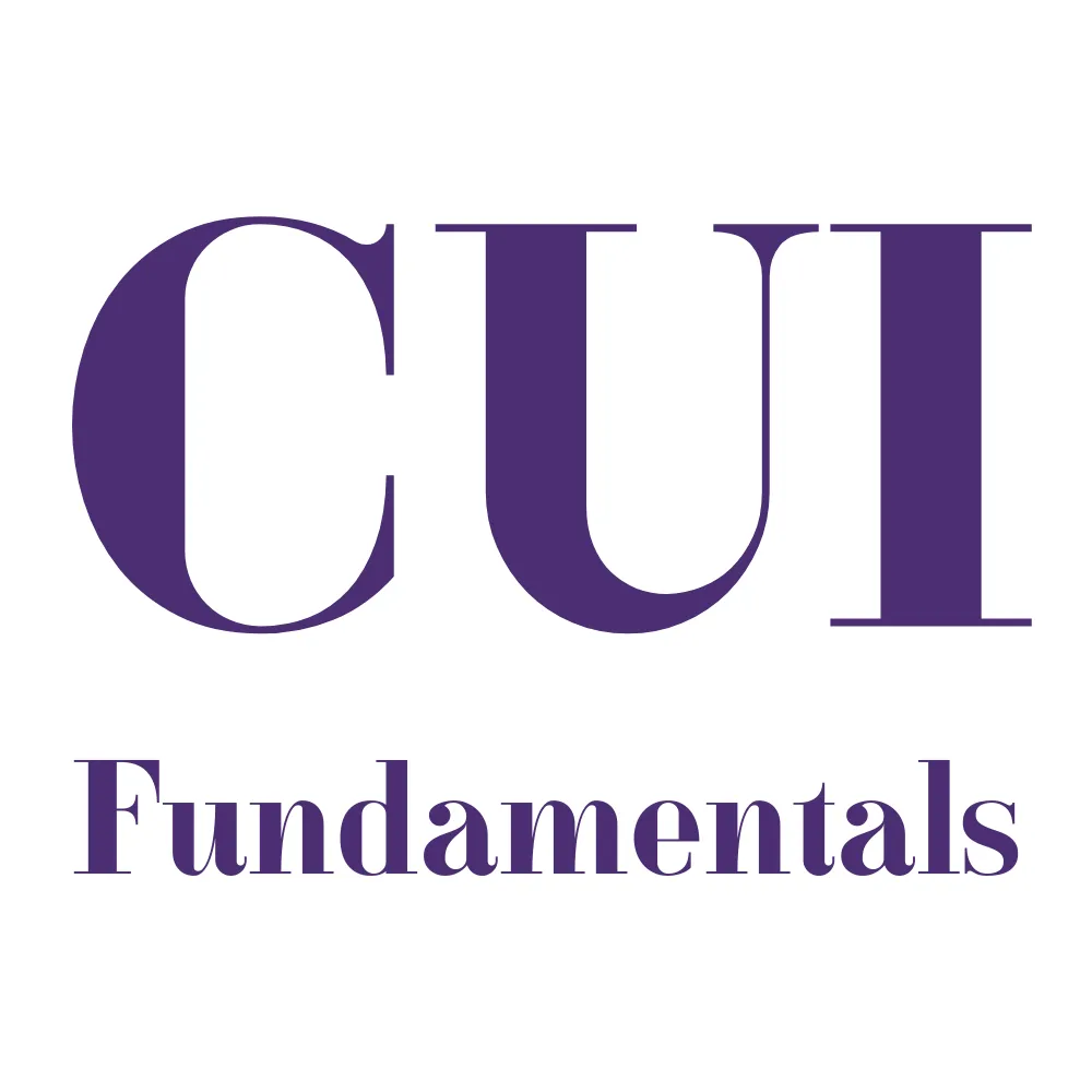 CUI Fundamentals Training Available - CUI Institute