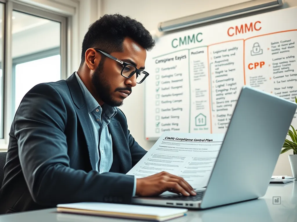 CMMC CCP Quizes - CUI Institute